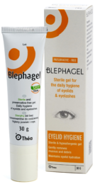 Blephagel 30g Gel a blephasol gel preservative free Daily Hygiene of ...